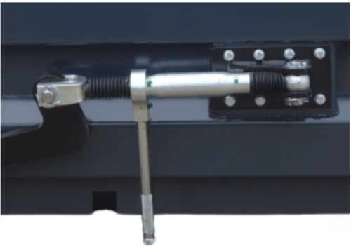 Roman screw / Turnbuckle / Container tightening screw 4-SAFE Shop